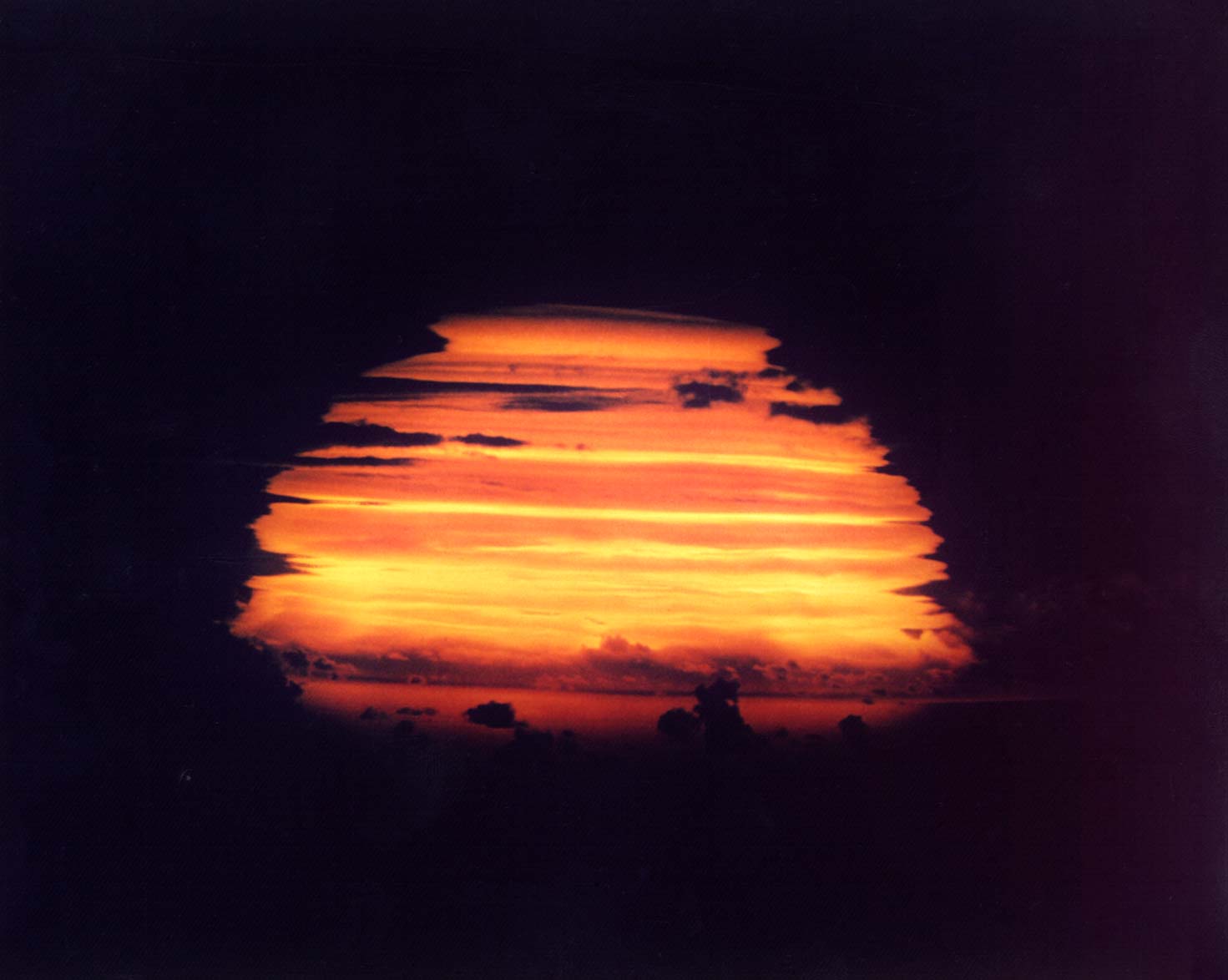 Full Size Test Nuclear Explosion Images
